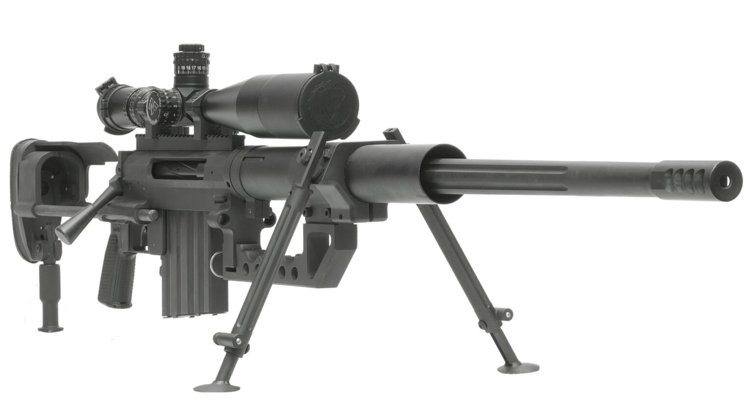 408 CheyTac vs 50 BMG? What is the Most Powerful Sniper?