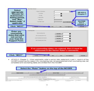 EES Army - Evaluation Entry System (EES) Army Login