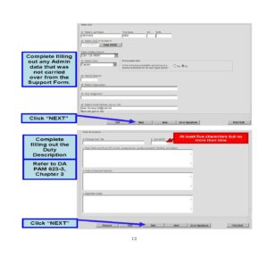 EES Army - Evaluation Entry System (EES) Army Login