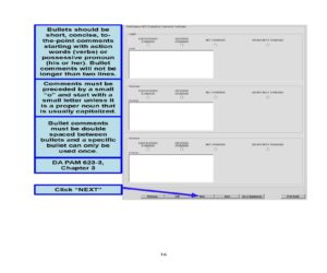 EES Army - Evaluation Entry System (EES) Army Login