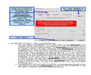 EES Army - Evaluation Entry System (EES) Army Login