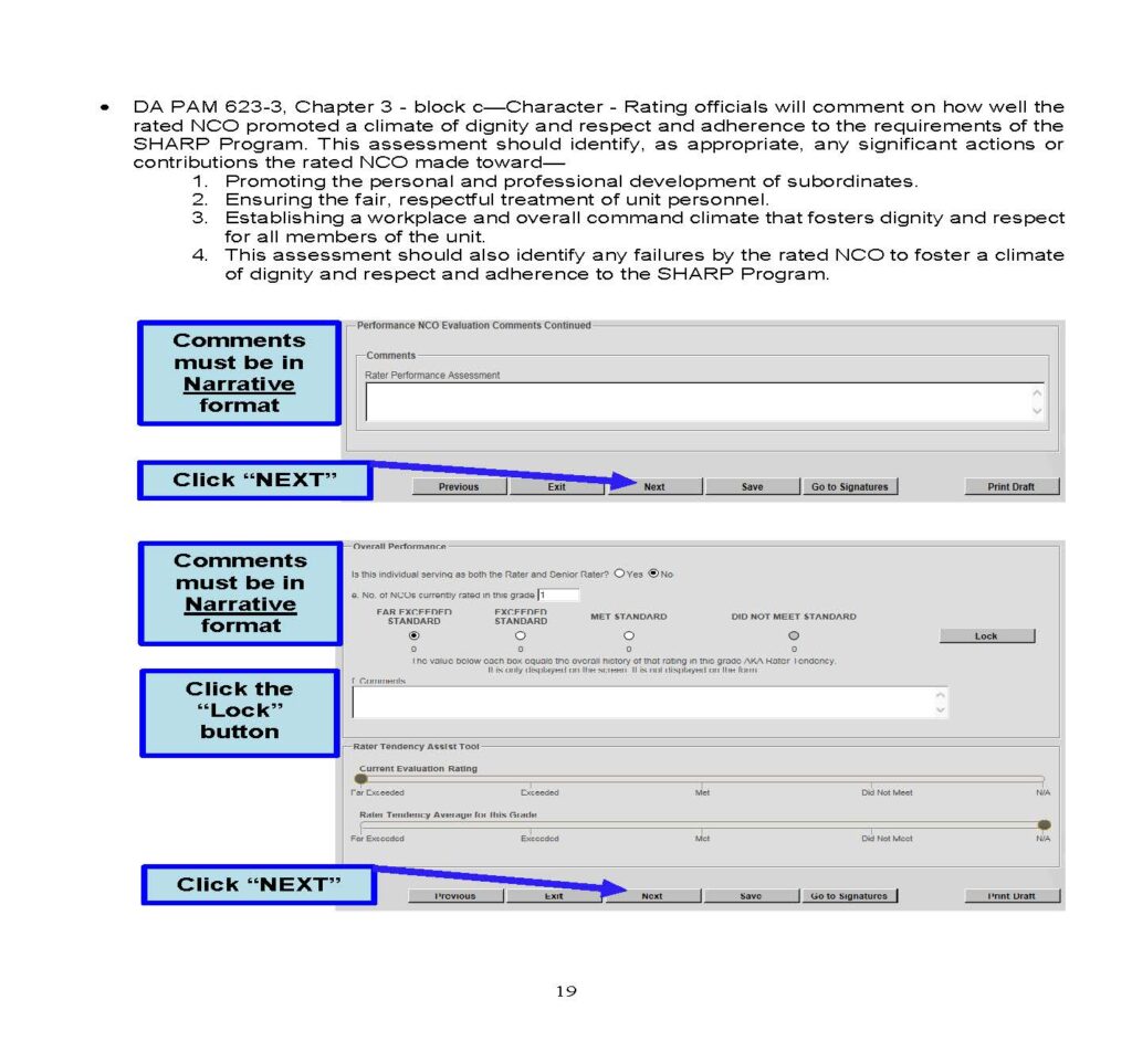 EES Army - Evaluation Entry System (EES) Army Login