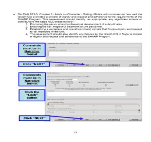 EES Army - Evaluation Entry System (EES) Army Login