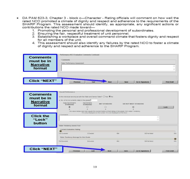 EES Army - Evaluation Entry System (EES) Army Login