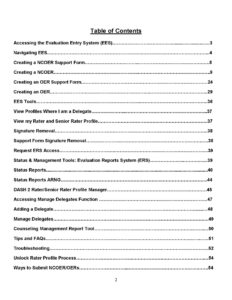 EES Army - Evaluation Entry System (EES) Army Login