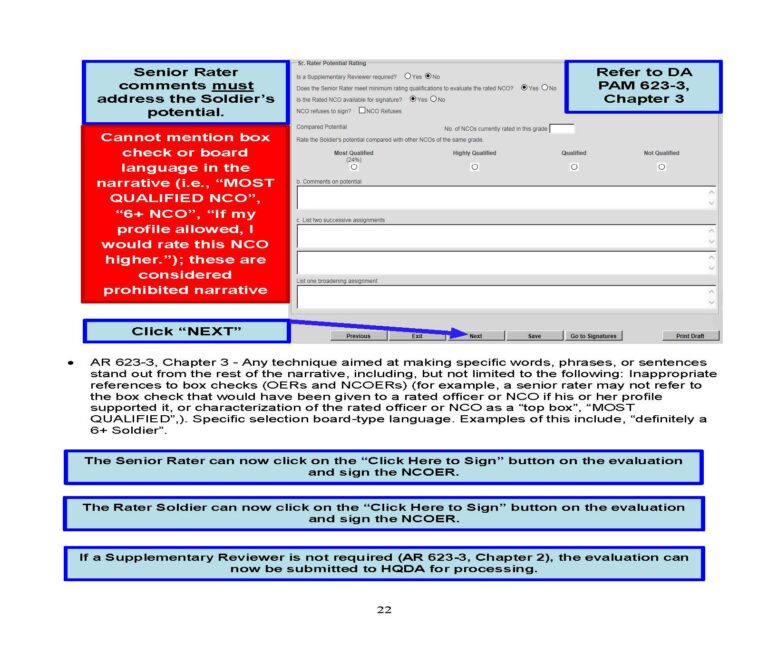 EES Army - Evaluation Entry System (EES) Army Login