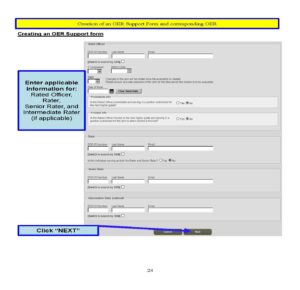 EES Army - Evaluation Entry System (EES) Army Login